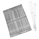 Schacht Inserted Eye Heddles - Pkg of 100 | BLICK Art Materials