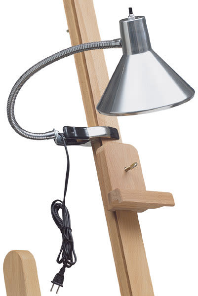 Testrite Easel Light | BLICK Art Materials