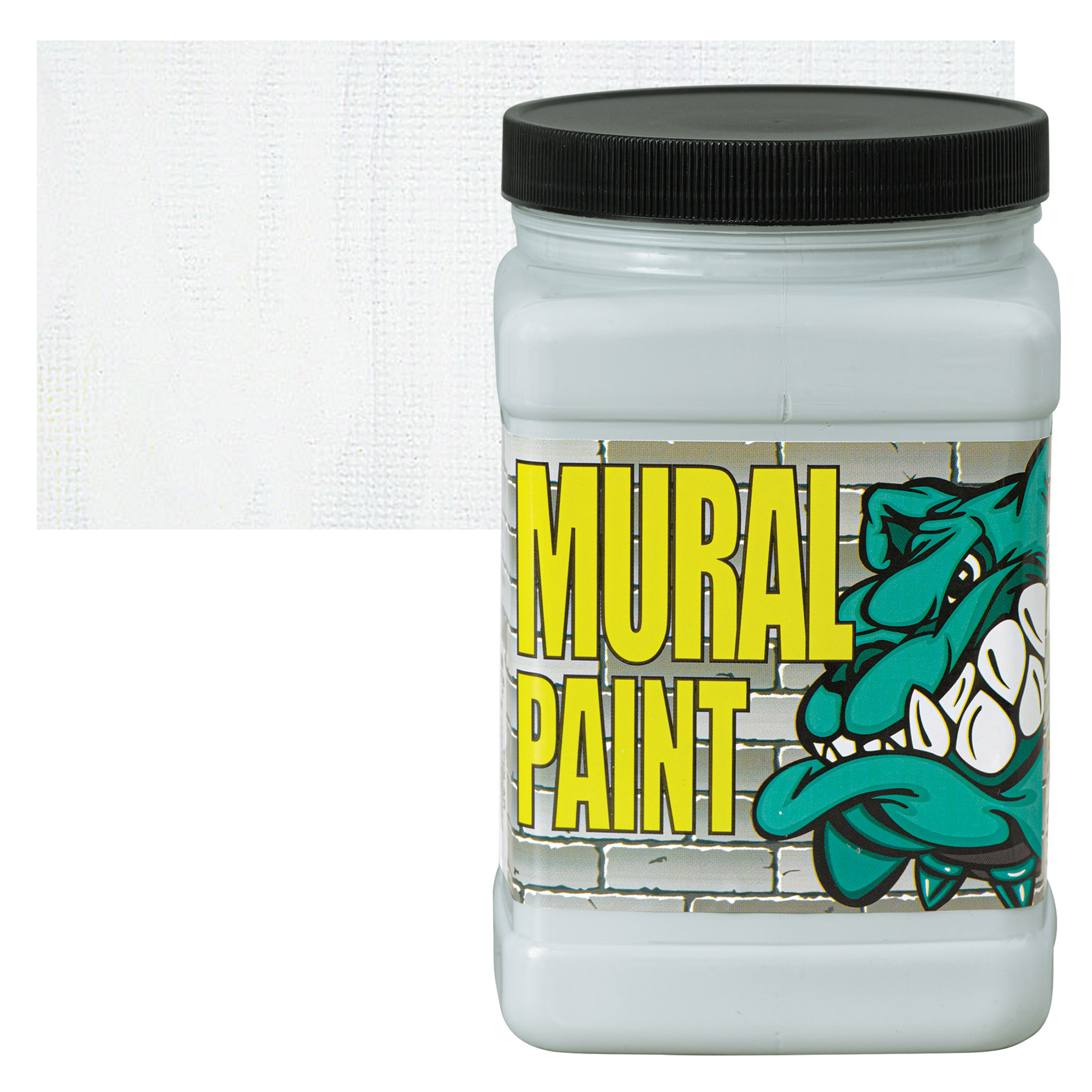 Chroma Acrylic Mural Paint - Polar, 67.7 oz | BLICK Art Materials
