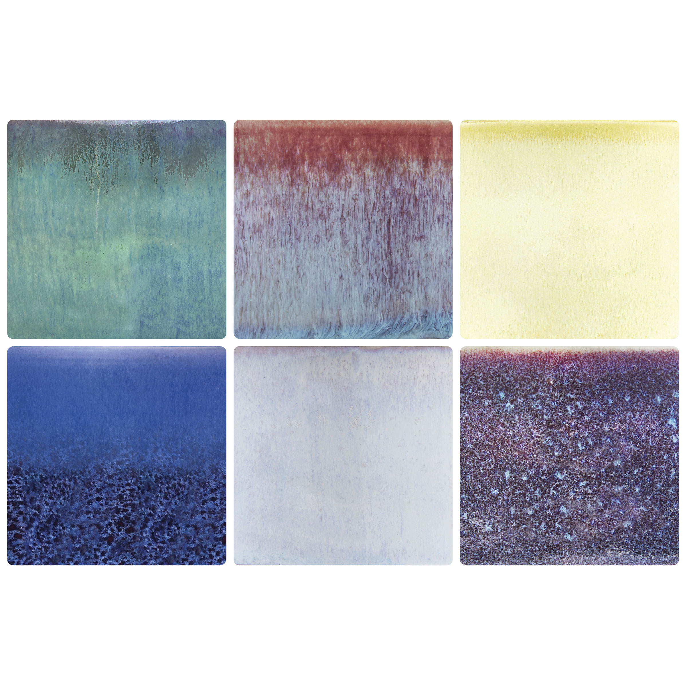 Speedball Mid-Fire Glaze - Bulk Pack #2, 16 oz, Set of 6 | BLICK Art ...