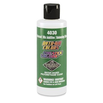 Createx Auto Air Additive - 4 oz, Balancing Clear | BLICK Art Materials