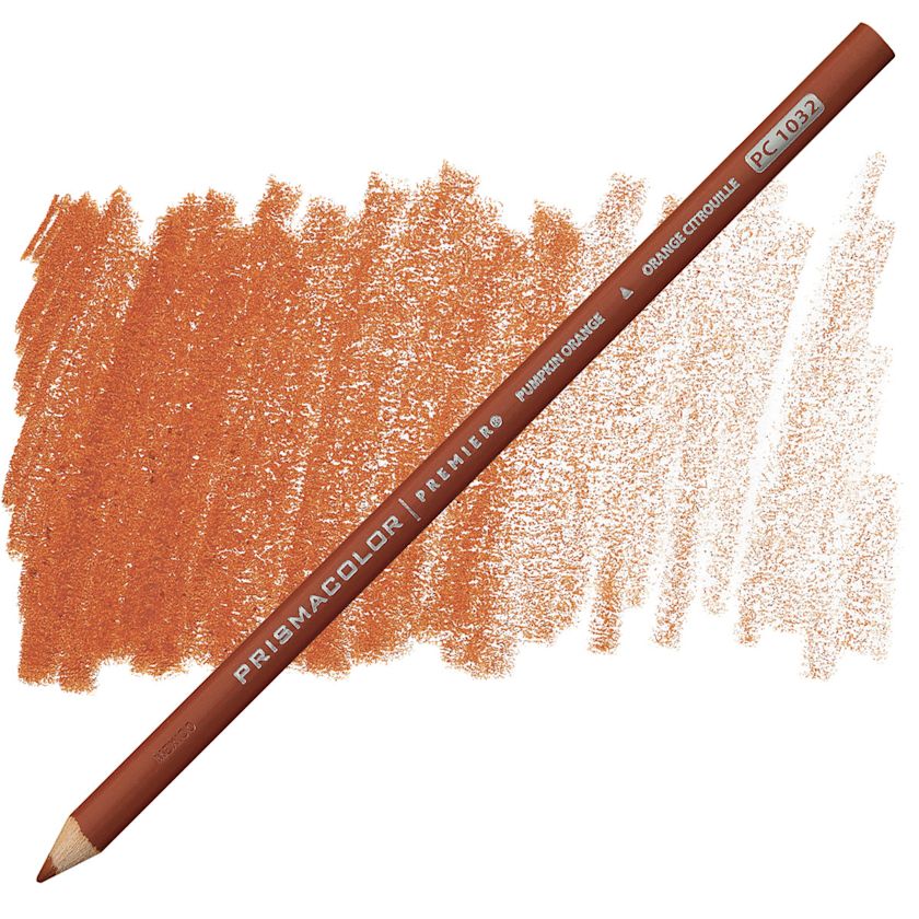 Prismacolor Premier Colored Pencil - Pumpkin Orange | BLICK Art Materials