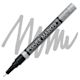 Pilot Silver Marker - Silver, Extra Fine Point | BLICK Art Materials