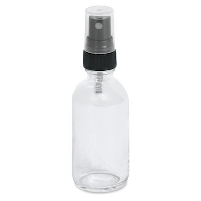 Uline Glass Spray Bottle - 2 oz | BLICK Art Materials