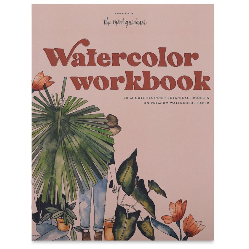Watercolor Workbook | BLICK Art Materials