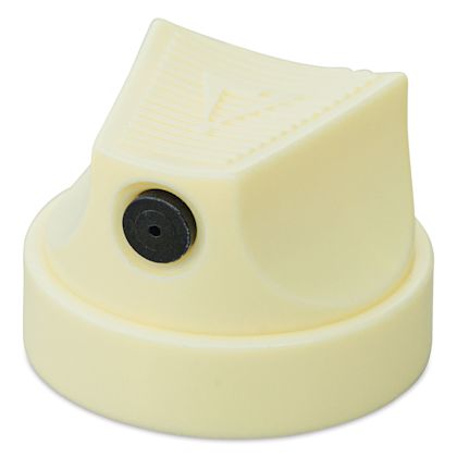 MTN Spray Cap - Skinny Cream | BLICK Art Materials