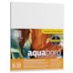 Ampersand Aquabord Panel - 8" x 10", 1/8" Flat, | BLICK Art Materials