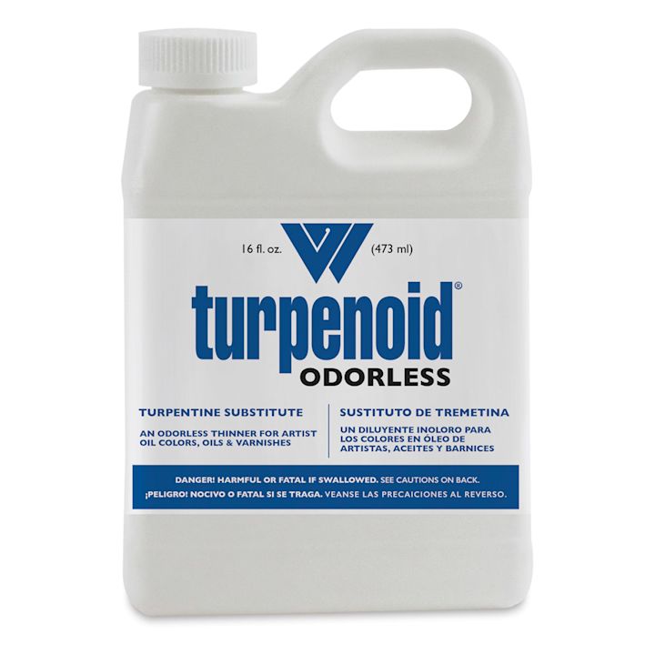 Weber Odorless Turpenoid | BLICK Art Materials