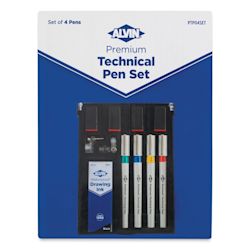 Alvin Technical Pen Sets | BLICK Art Materials
