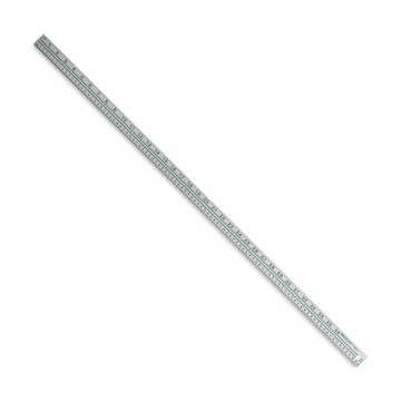 Westcott Aluminum Yard/Meter Stick | BLICK Art Materials