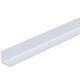 Plastruct Styrene Structural Angles - Pkg of 8, 3/32" H x 3/32" W x 15 ...