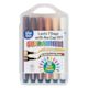 Magic Stix Triangular Markers - Set of 12, Global Skin Tones | BLICK ...