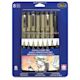 Sakura Manga Comic Pro Sets | BLICK Art Materials