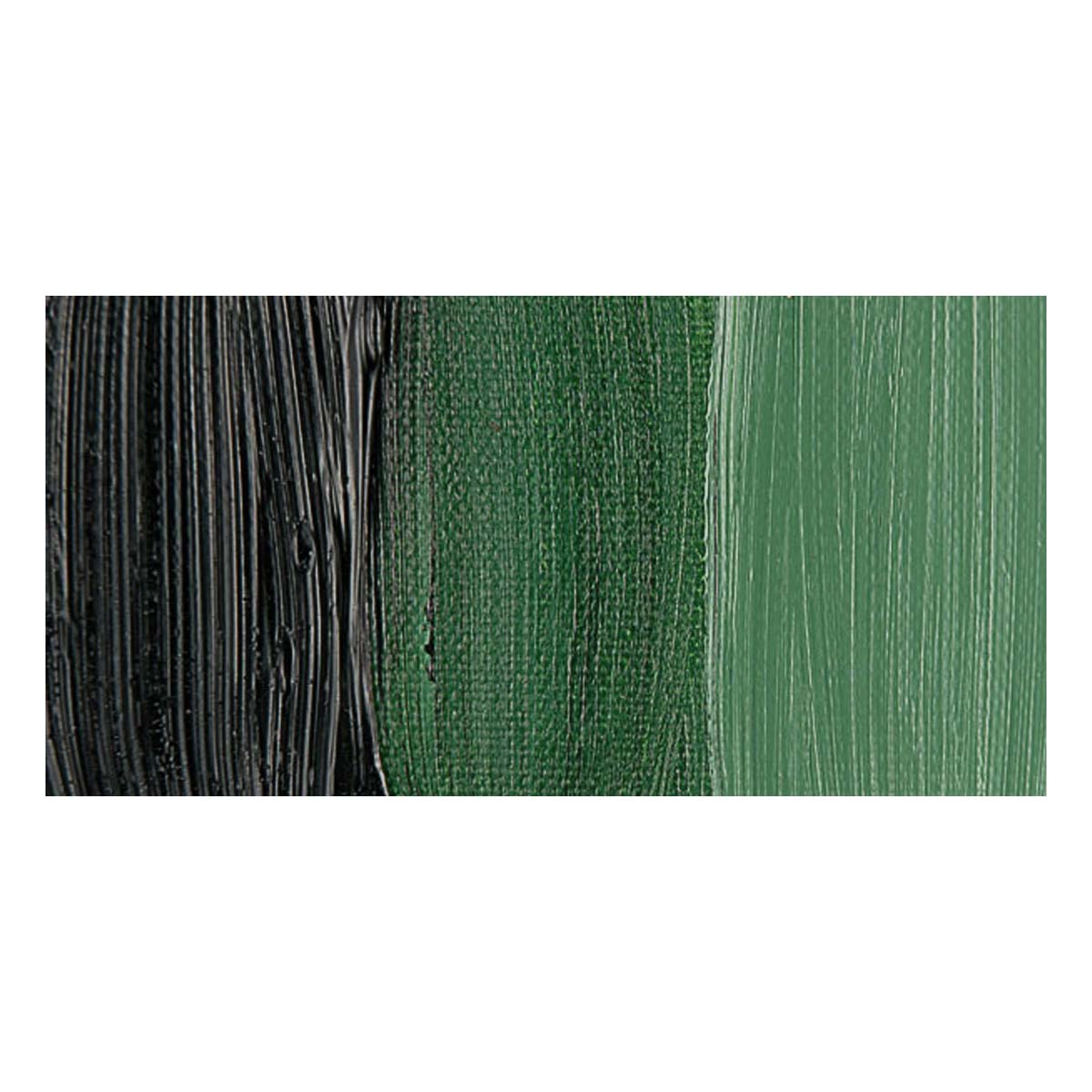 Winsor & Newton Artists' Oil Color - Prussian Green, 37 ml tube | BLICK ...