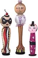 Kokeshi Dolls - Lesson Plans | BLICK Art Materials
