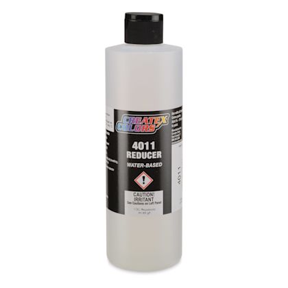 Createx Airbrush Reducer - 16 oz, 4011 Reducer | BLICK Art Materials
