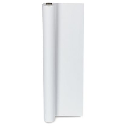 White Poster Bond Paper Rolls | BLICK Art Materials