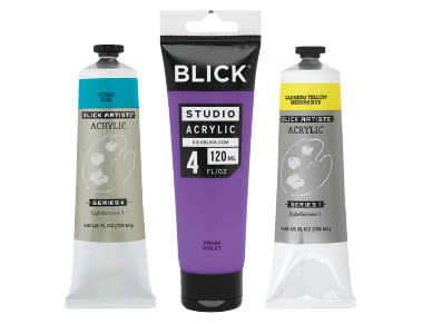 Blick Art Materials | In-Store Promotions