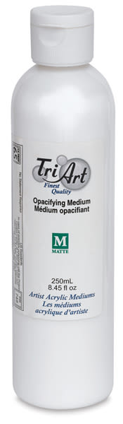Tri-Art Finest Acrylic Opacifying Medium | BLICK Art Materials