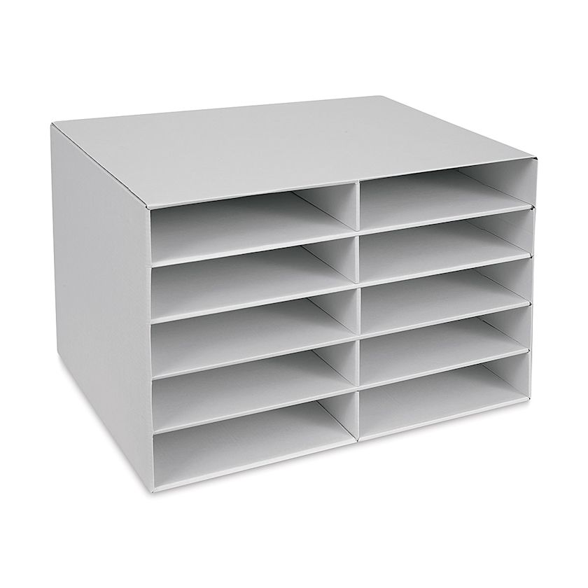 Pacon Construction Paper Storage Unit | BLICK Art Materials