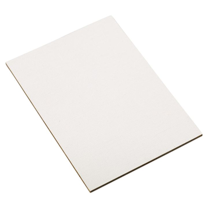 Richeson Linen Canvas Panel - Medium, 10" x 12" | BLICK Art Materials