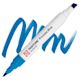 Pantone Dual Tip Marker - Process Blue | BLICK Art Materials