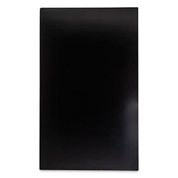 Essdee Scraperboard - 12" x 19", Black, Pre-Inked | BLICK Art Materials