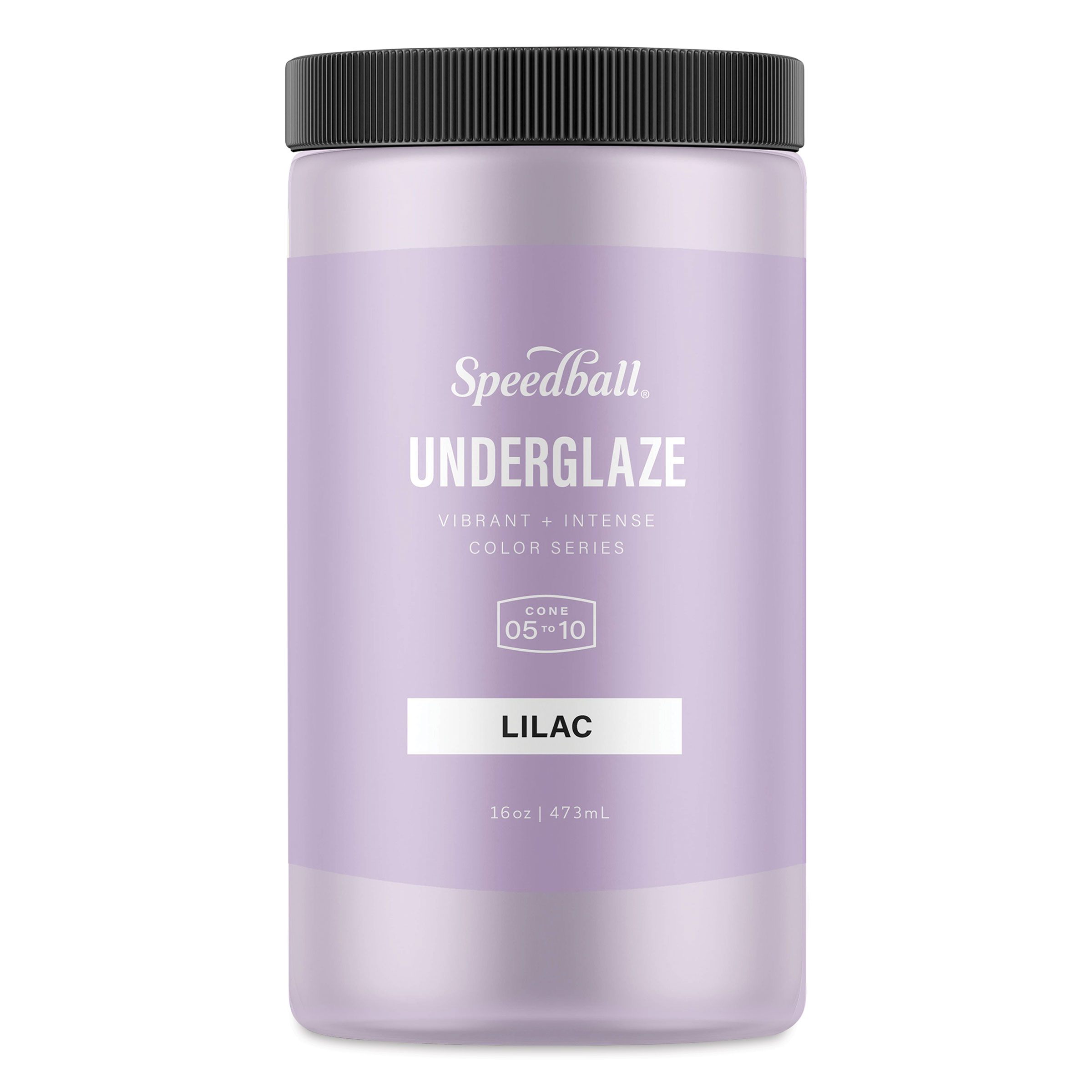 Speedball Ceramic Underglaze - Lilac, 16 oz | BLICK Art Materials