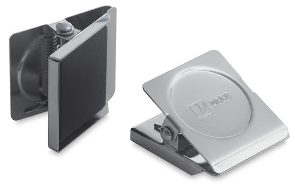 Acco Magnetic Bulldog Clips | BLICK Art Materials