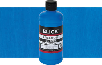 Blick Premium Tempera Color Mixing Guide | BLICK Art Materials