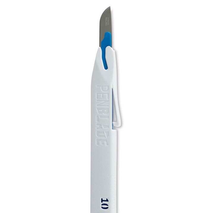 PenBlade Retractable Craft and Hobby Knife | BLICK Art Materials