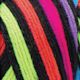 Red Heart Super Saver Yarn - Neon Stripes, 5 oz | BLICK Art Materials