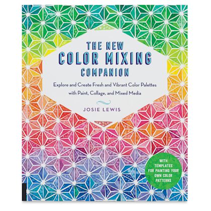 The New Color Mixing Companion | BLICK Art Materials
