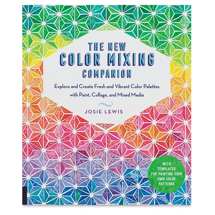 The New Color Mixing Companion | BLICK Art Materials