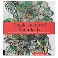 Zen Doodling and Tangle Books | BLICK Art Materials