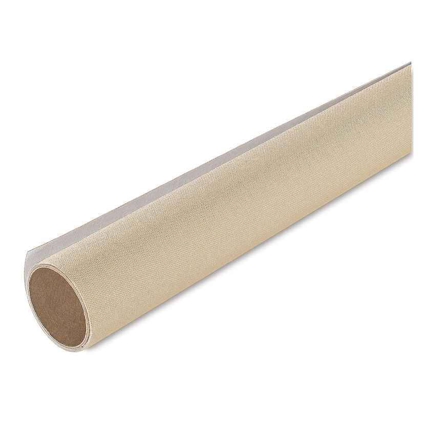 Lineco Book Cloth - 17" x 19", Light Beige, Rolled Sheet | BLICK Art ...