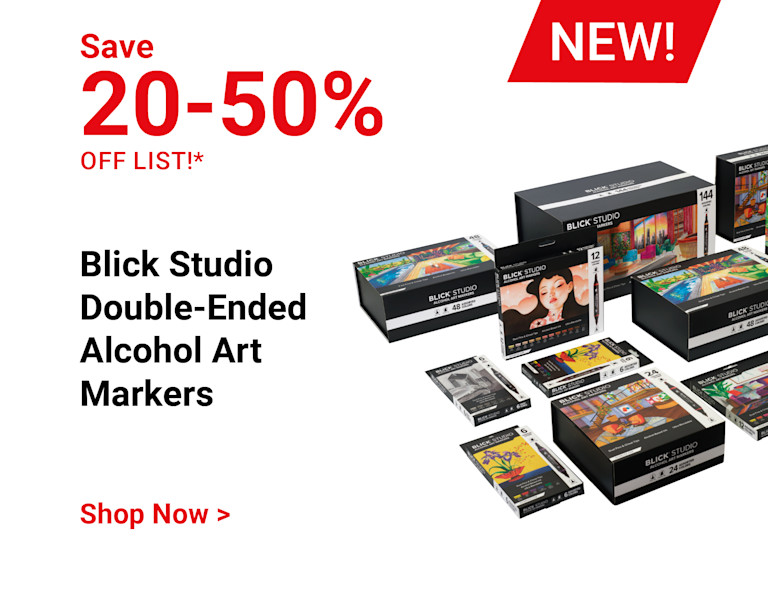 Art Supplies | BLICK Art Materials