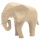 Decopatch Medium Paper Mache Animal - African Elephant | BLICK Art ...