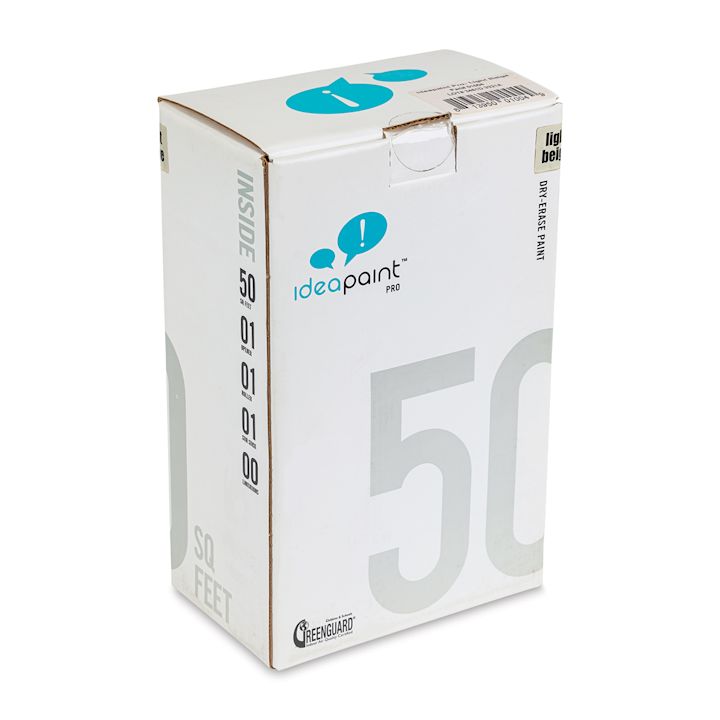 IdeaPaint Pro Series Dry Erase Paint Kits | BLICK Art Materials