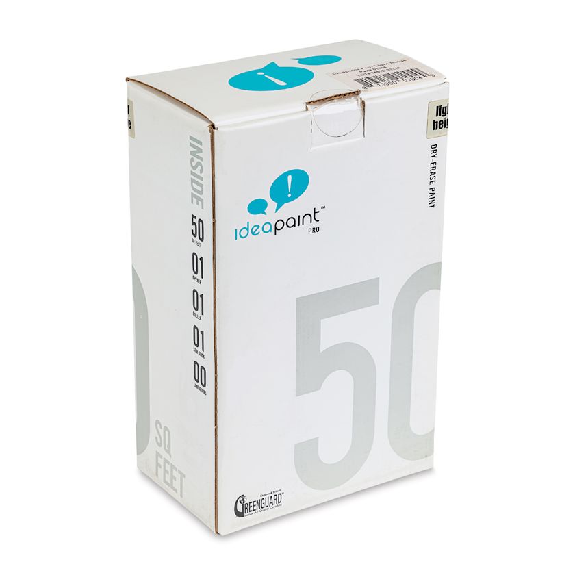 IdeaPaint Pro Series Dry Erase Paint Kits | BLICK Art Materials