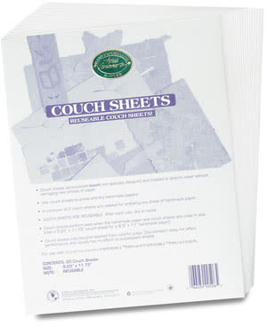 Arnold Grummer’s Couch Sheets | BLICK Art Materials