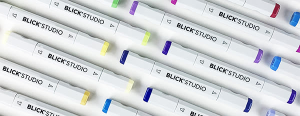 Blick Art Materials | In-Store Promotions