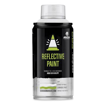 MTN Pro Reflective Spray Paint | BLICK Art Materials