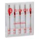 Singer Sewing Machine Needles - Universal, 80/12, Pkg of 5 | BLICK Art ...