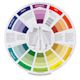 Artists’ Color Wheel in Spanish - Standard Version, 9-1/4" | BLICK Art ...