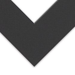 Blick Black Core Pre-Cut Mats | BLICK Art Materials