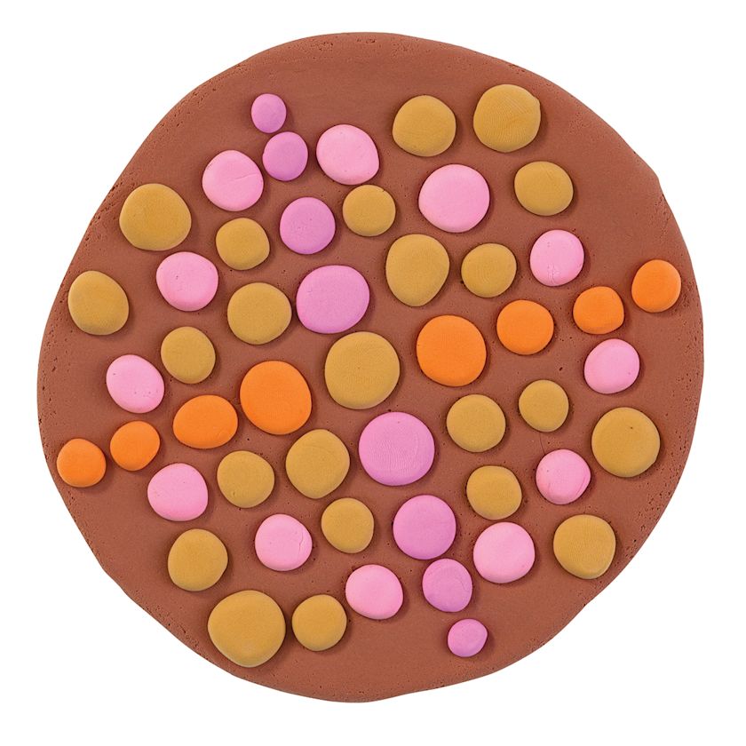 Roll Dot Roll - Lesson Plans | BLICK Art Materials