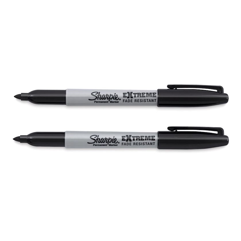 Sharpie Extreme Markers | BLICK Art Materials