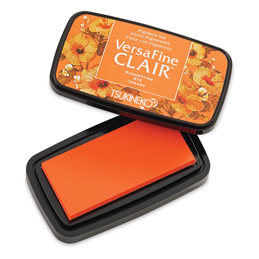 VersaFine Clair Ink Pad - Summertime | BLICK Art Materials