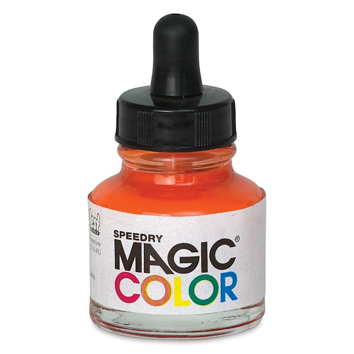 Magic Color Liquid Acrylic Ink | BLICK Art Materials